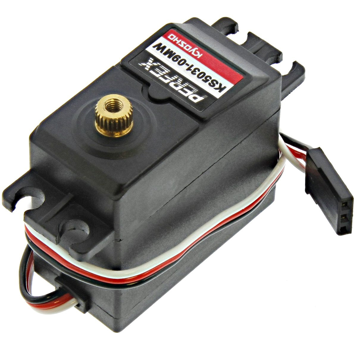 Kyosho 1/8 Mad Crusher RS Perfex KS-5031-09MW Servo – RacingCar Store